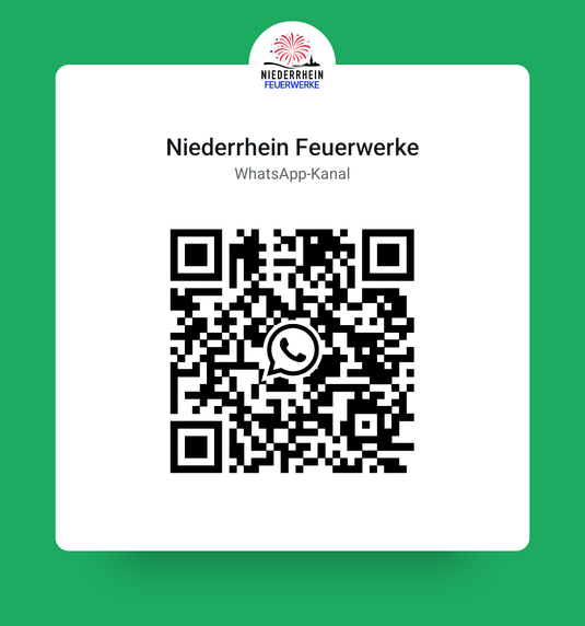 Niederrhein Feuerwerke
